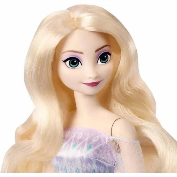 New :: Disney Frozen Queen Anna and Elsa Mattel HMK51 - Products in ...